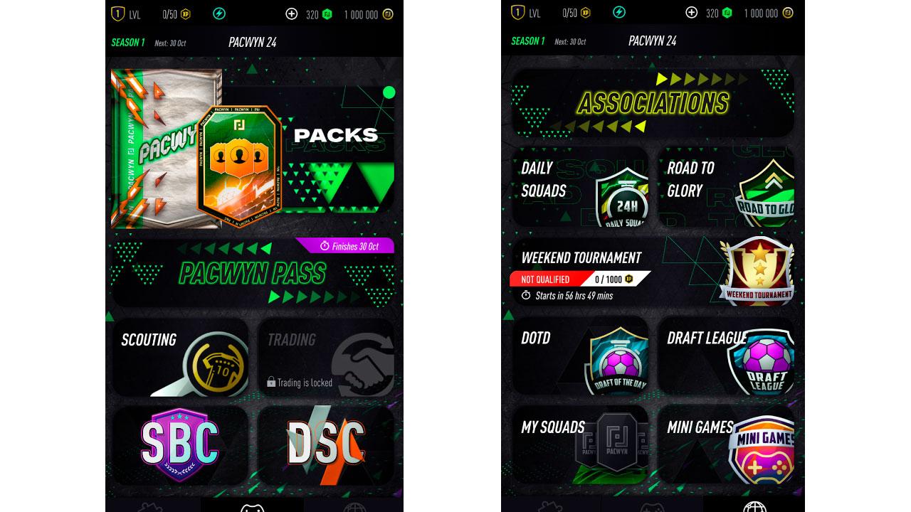 Los mejores packs y momentos para abrir sobres en FC Mobile